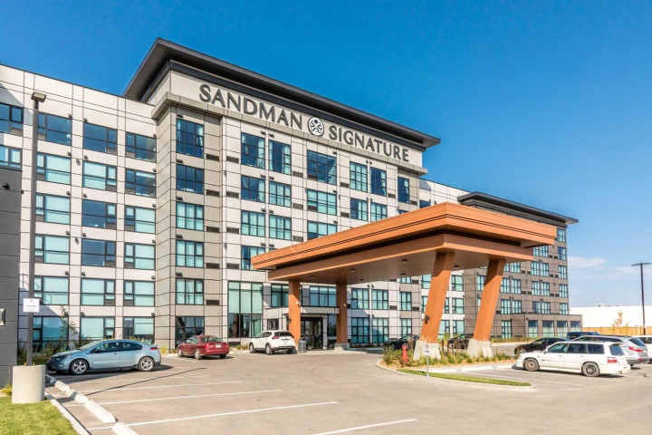 Sandman Signature Saskatoon South Hotel - Saskatoon
