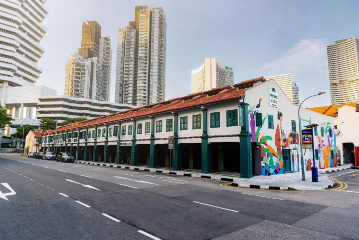 Weave Suites - Midtown - Singapore