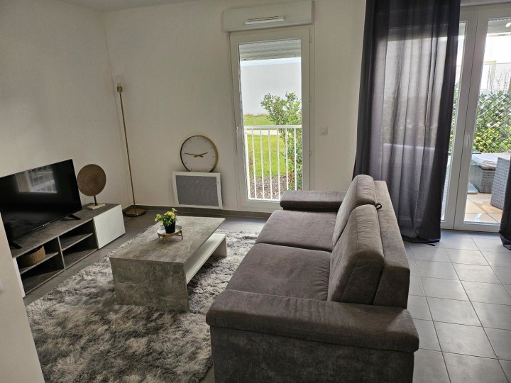 Appartement Velodrome Plage - Marseille