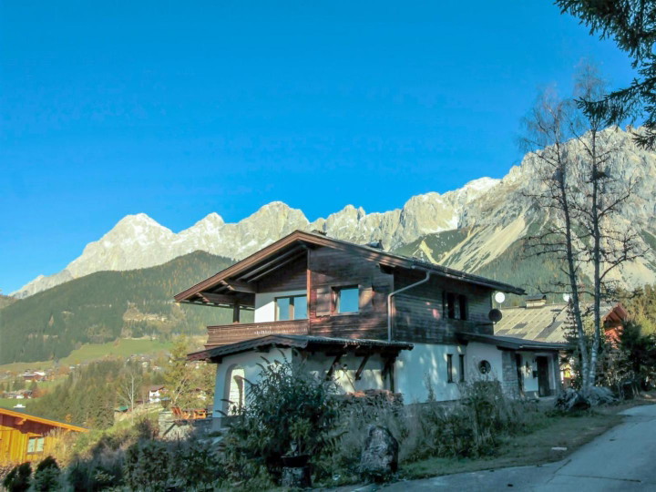 Holiday Home Berghaus Weitblick By Interhome - Ramsau am Dachstein