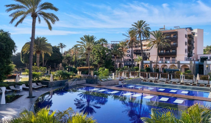 Santa Catalina, A Royal Hideaway Hotel - Gran Lujo - Gran Canaria
