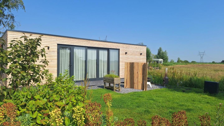 Studio In Amsterdam Area Horizon Hideaway - Weesp