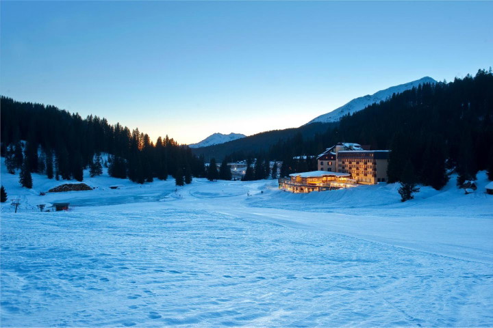 Th Madonna Di Campiglio | Golf Hotel - Molveno