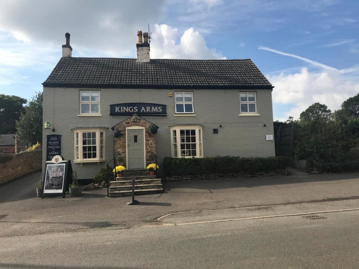 The Kings Arms (Scalford) - Rutland