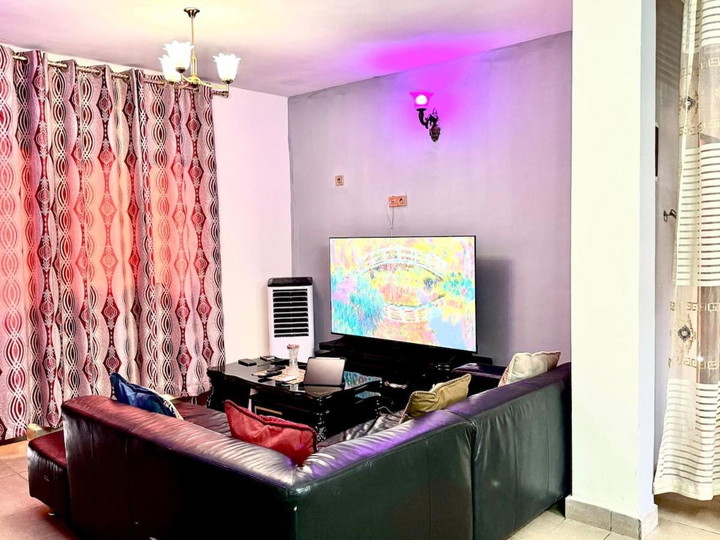 Santa-barba Brand New Apart Yde - Yaoundé