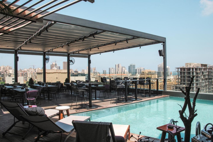 O Monot Boutique Hotel Beirut - Beirut