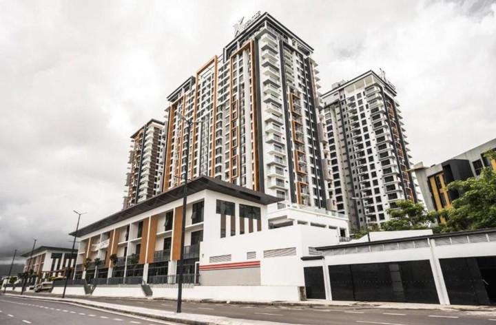 Urban Retreat Homestay At K Avenue - Kota Kinabalu