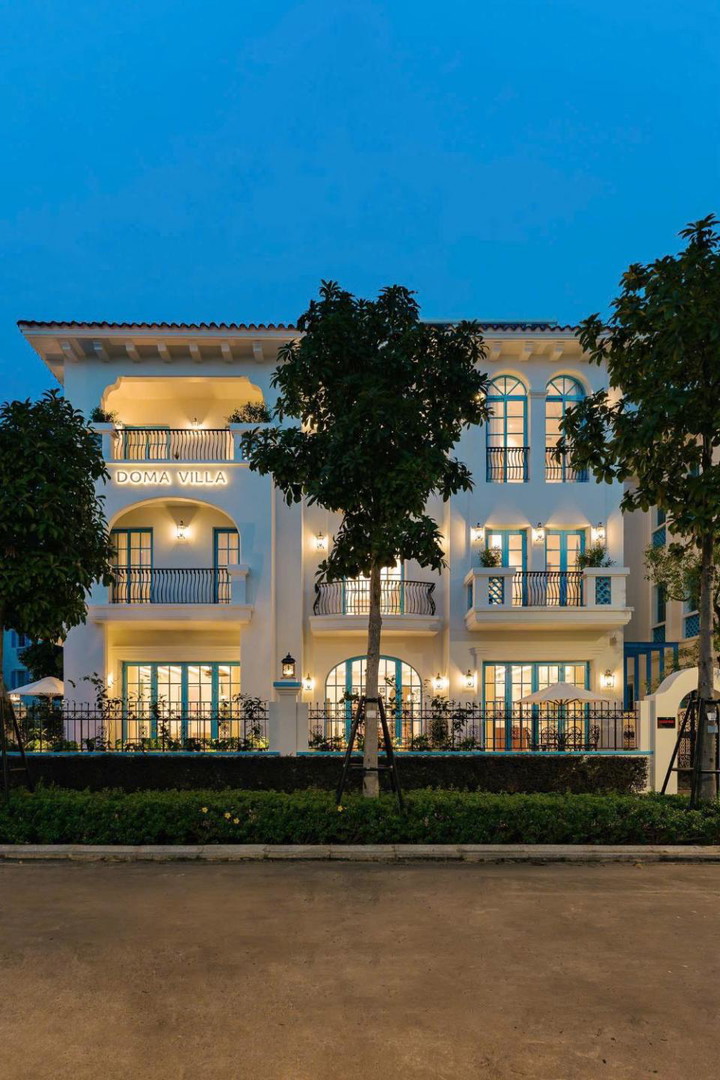 Biệt Thự Mặt Biển, Sun Feria , 7 Phòng Ngủ, Bãi Cháy , Hạ Long - Hạ Long