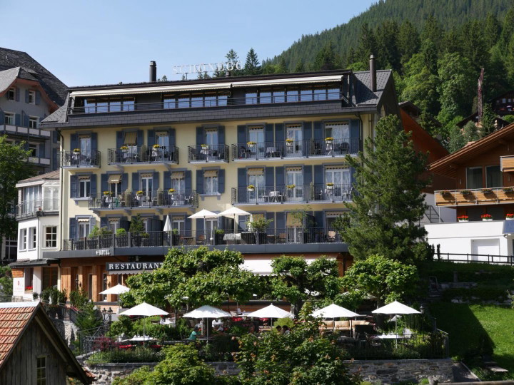 Hotel Schönegg - Lauterbrunnen