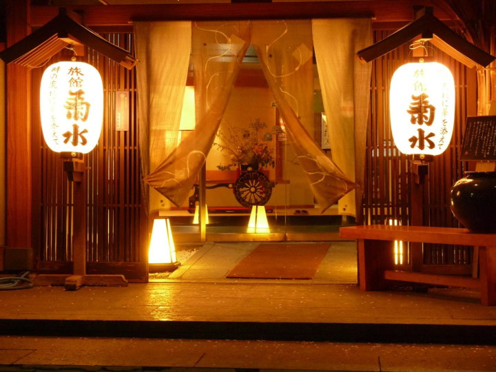 旬樹庵　菊水 - Nagano