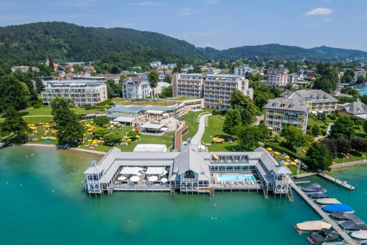 Werzers Hotel Resort Pörtschach - Wörthersee
