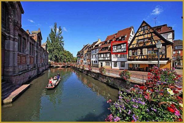 New ! Vue Petite Venise-place To Be - Parking - Ribeauvillé