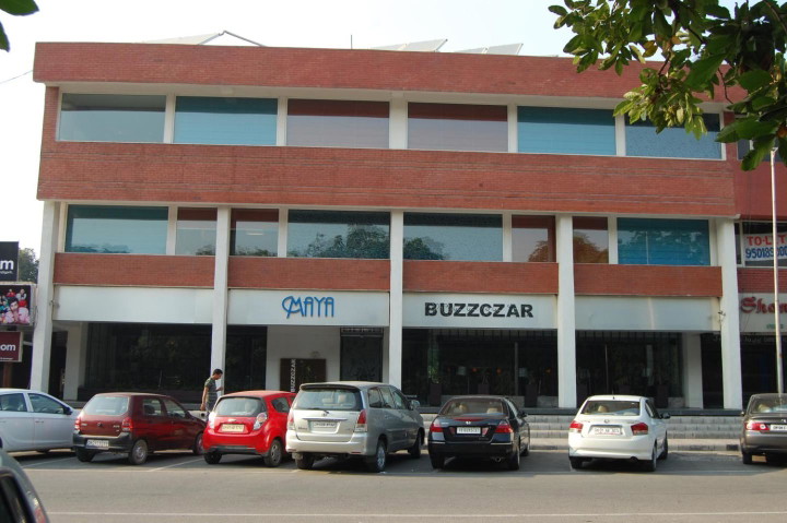 Maya Hotel - Chandigarh