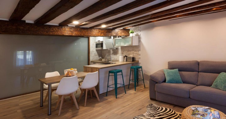 Precioso Apartamento Al Lado De La Catedral - Burgos