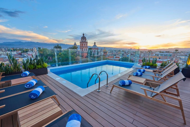 City Centro By Marriott San Luis Potosi - San Luis Potosí