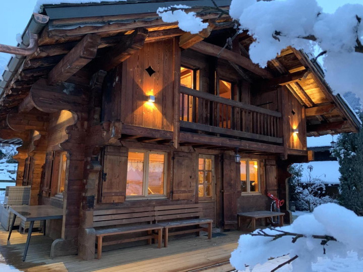 Alpen Lounge - Les Houches