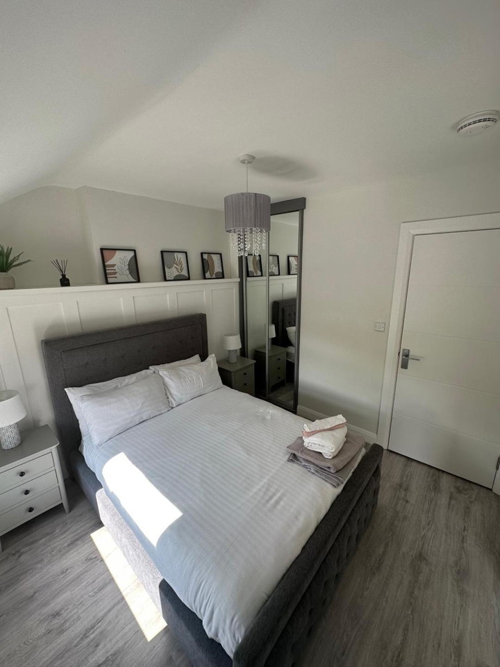 Westland Suites - Stylish, Modern, Elegant, Central Apartments - Londonderry