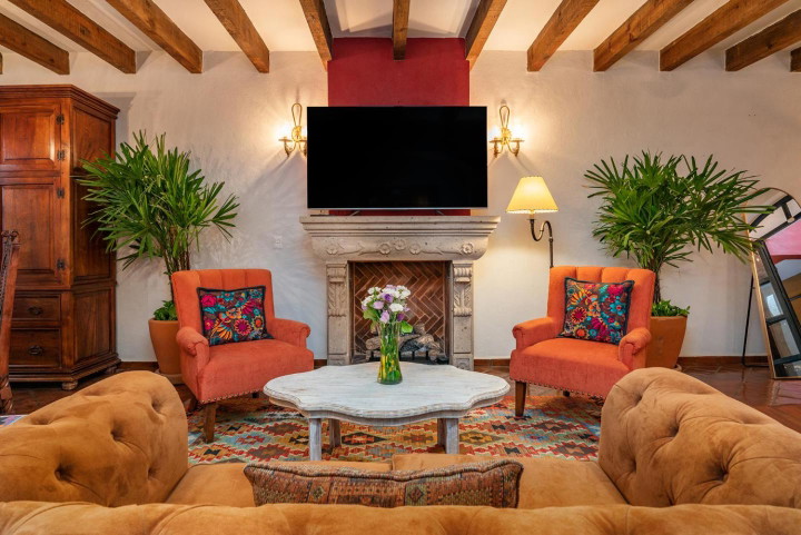 Casa Rosa Maria, 3br Home In San Miguel - San Miguel de Allende