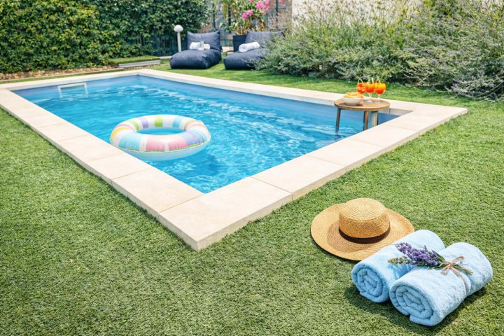 Villa Alpilles Avec Piscine - Mouriès