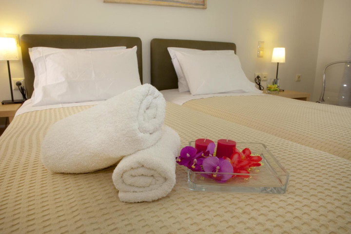 Ilion Spa Hotel - Greece