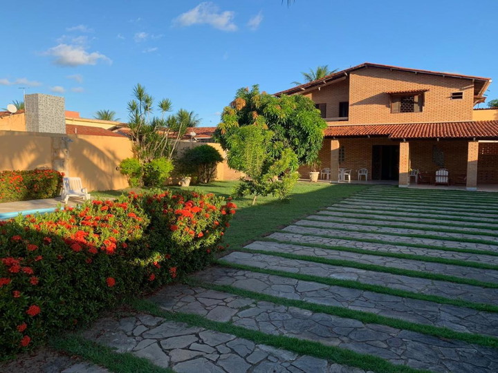 Casa Na Praia - Parkrio Sauaçuhy - Maceió - Al - 마세이오