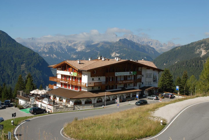 Hotel Bellavista - Alta Badia