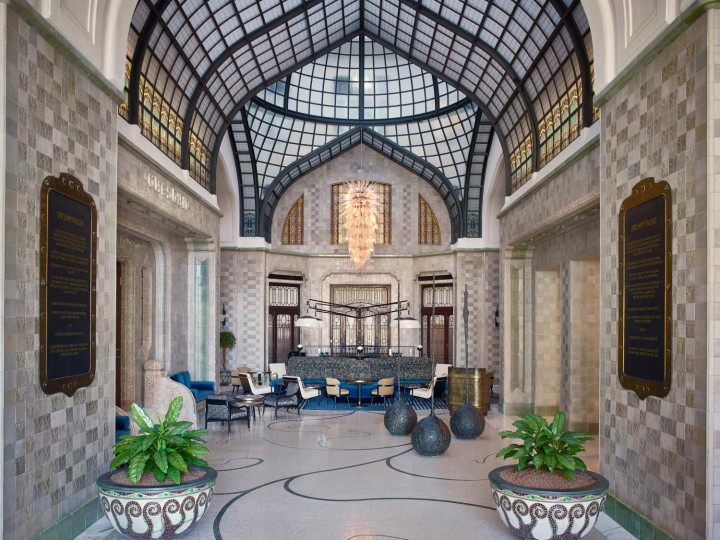 Four Seasons Hotel Gresham Palace Budapest - Budapest