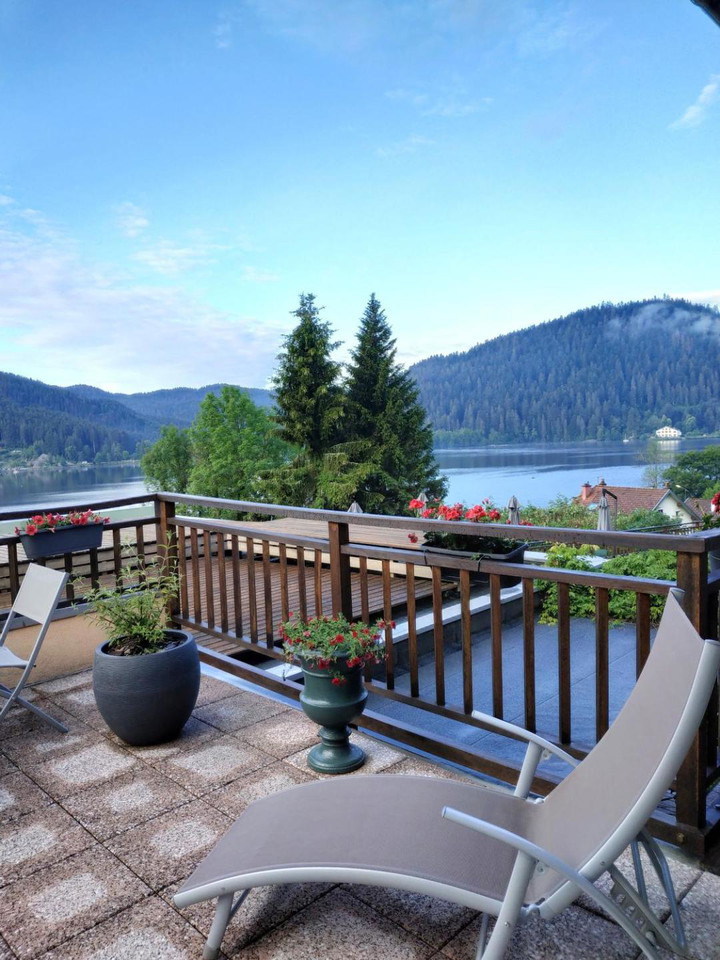 Le Manoir Au Lac - Gérardmer
