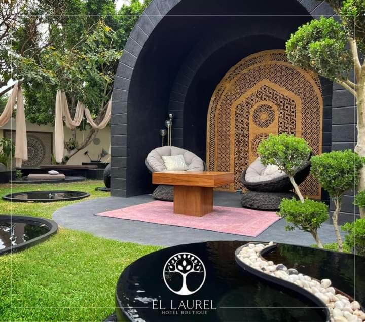 El Laurel Hotel Boutique - Temixco