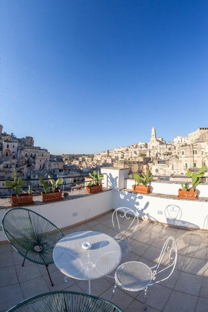 Lo Splendore Dei Sassi - Matera