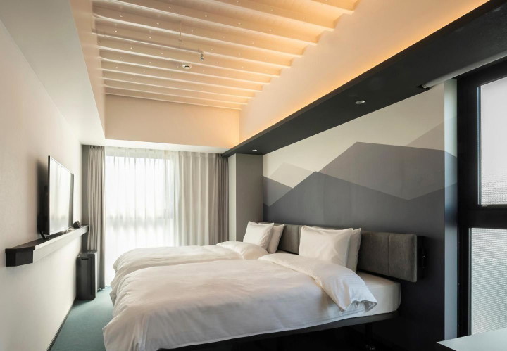 Prince Smart Inn Kyoto Sanjo - Japón