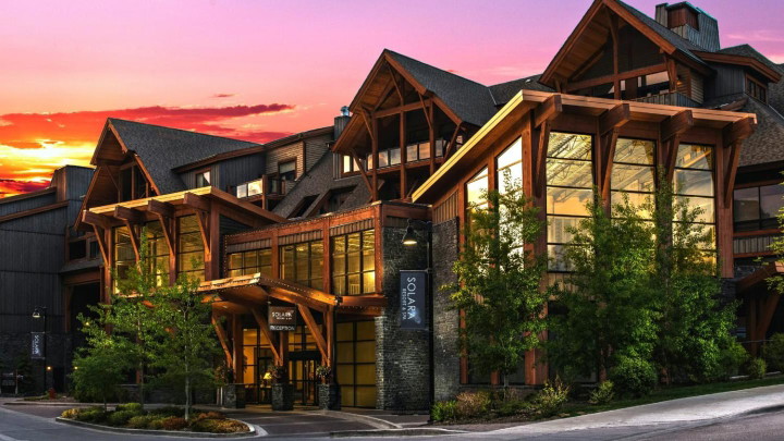 Bellstar Suites At Solara Resort - Canmore