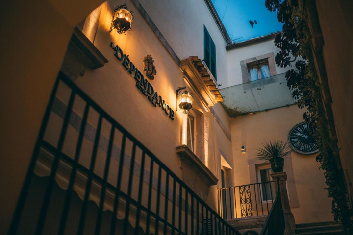 La Dépendance Hotel - Noto