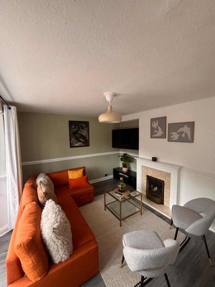 Mcr Airport, Wythenshawe Hospital, Secure Parking, Sleeps 5 - Knutsford