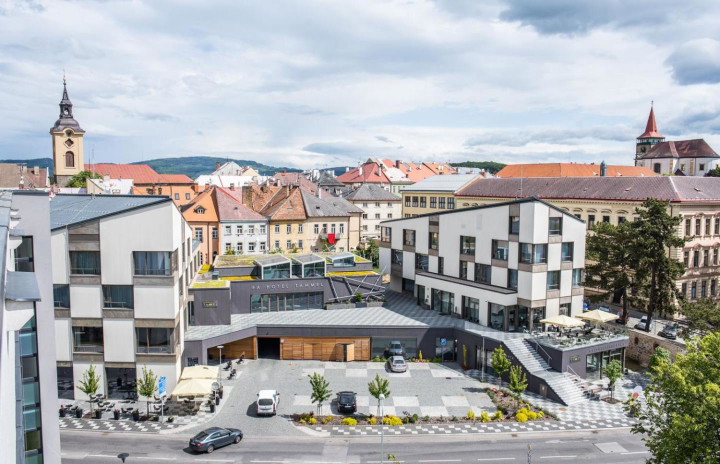 Hotel Tammel - Czech Republic