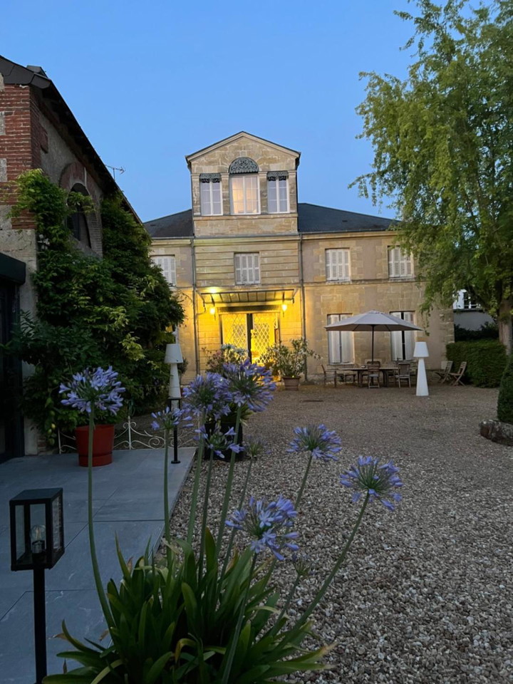 Chambres D'hôtes & Spa Les Perce Neige - フランス トゥール