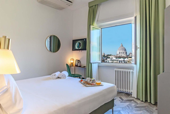 Bloom Hotel Rome - Vatican City