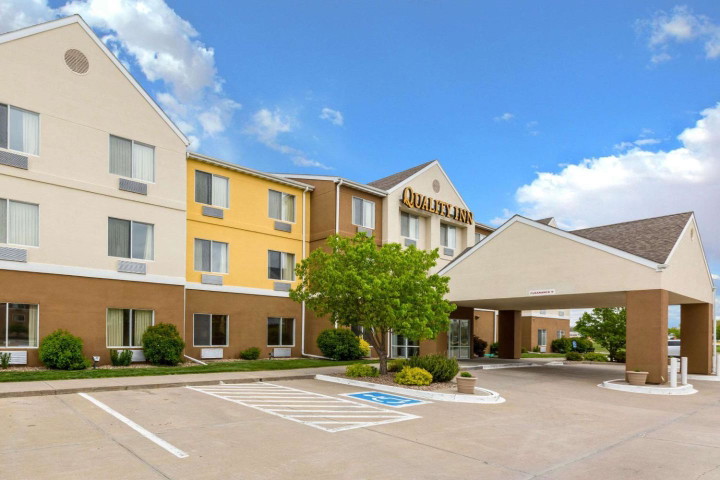 Quality Inn Kearney South - United States