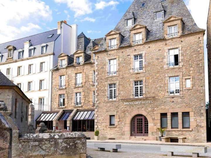 Hotel Mercure Roscoff Bord De Mer - Morlaix