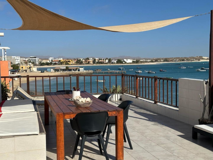 Casa Tud Dret - By Bobbywashere - Cape Verde