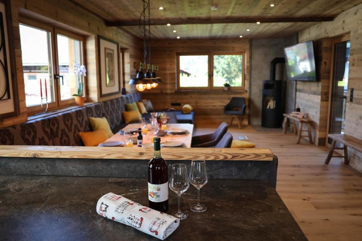 Chalet Gipfelsturm - Schladming