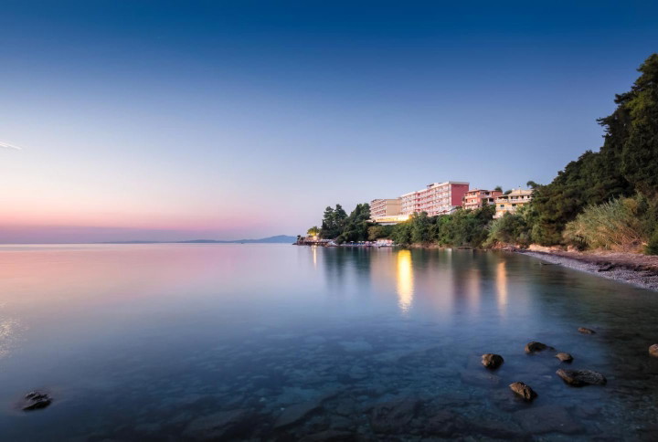 Oasis Hotel - Corfu