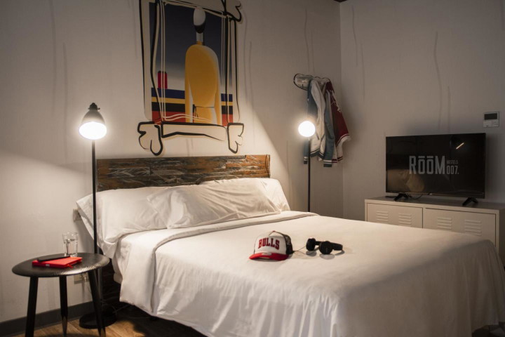 Room Ventura - Leganés