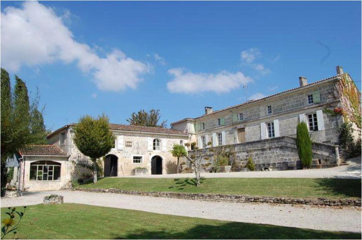 Domaine Borgnette Fantastique Maison - Angoulême