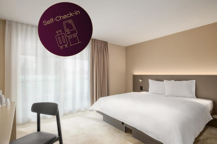 B_smart Motel Amriswil - Zwitserland