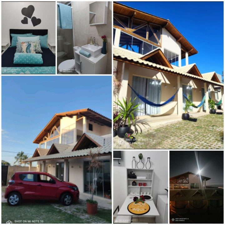 Hospedagem Mar Santo - Florianópolis