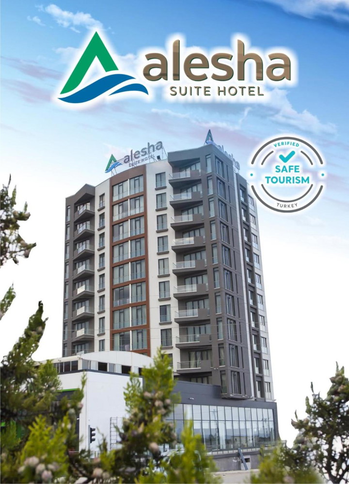 Alesha Suite Otel - Yomra