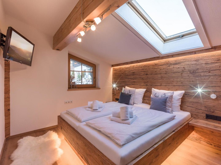 Traumchalet Mit Sauna In Kirchberg Im Skigebiet Kitzbühel - キッツビューエル