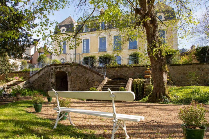 Demeure Jousset Des Berries - Allonnes