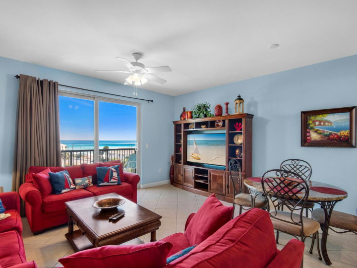 Beach Resort 511 By Newman-dailey - Miramar Beach, FL